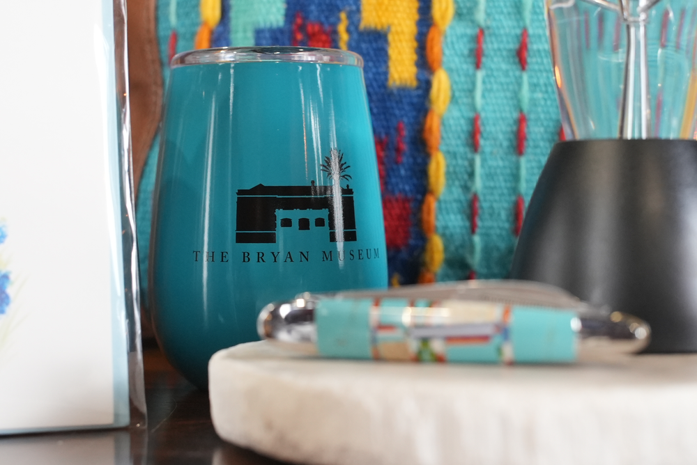 The Bryan Museum Shop