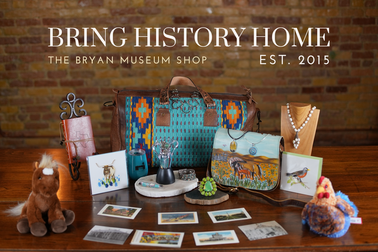 The Bryan Museum Shop